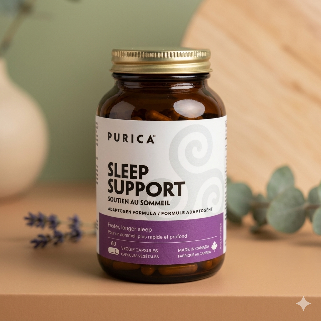 Sleep Support – The Recovery Spa