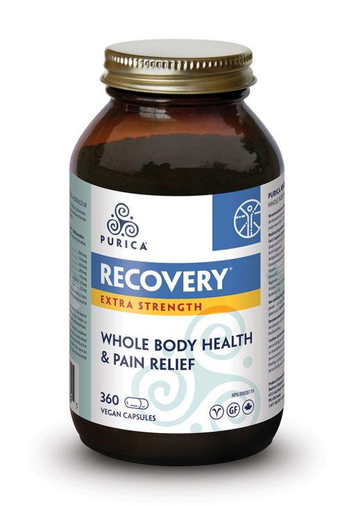 Recovery Extra Strength – The Recovery Spa